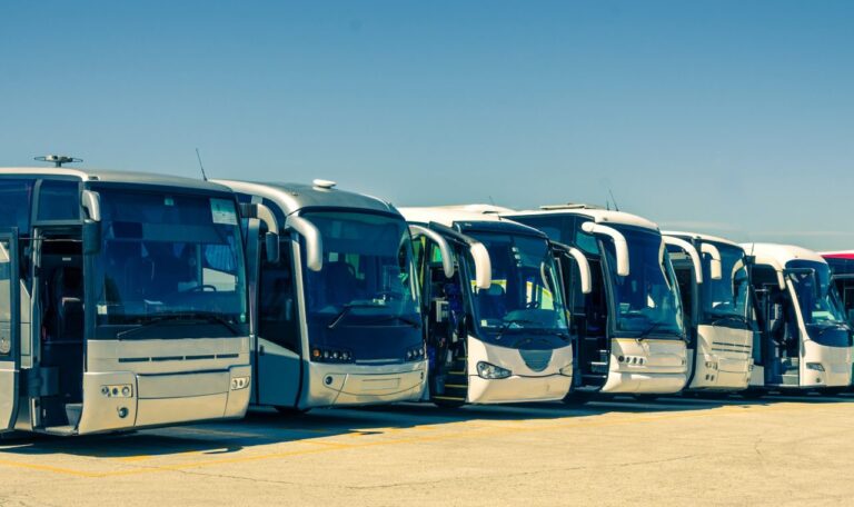 Location de bus avec chauffeur pour transports scolaires