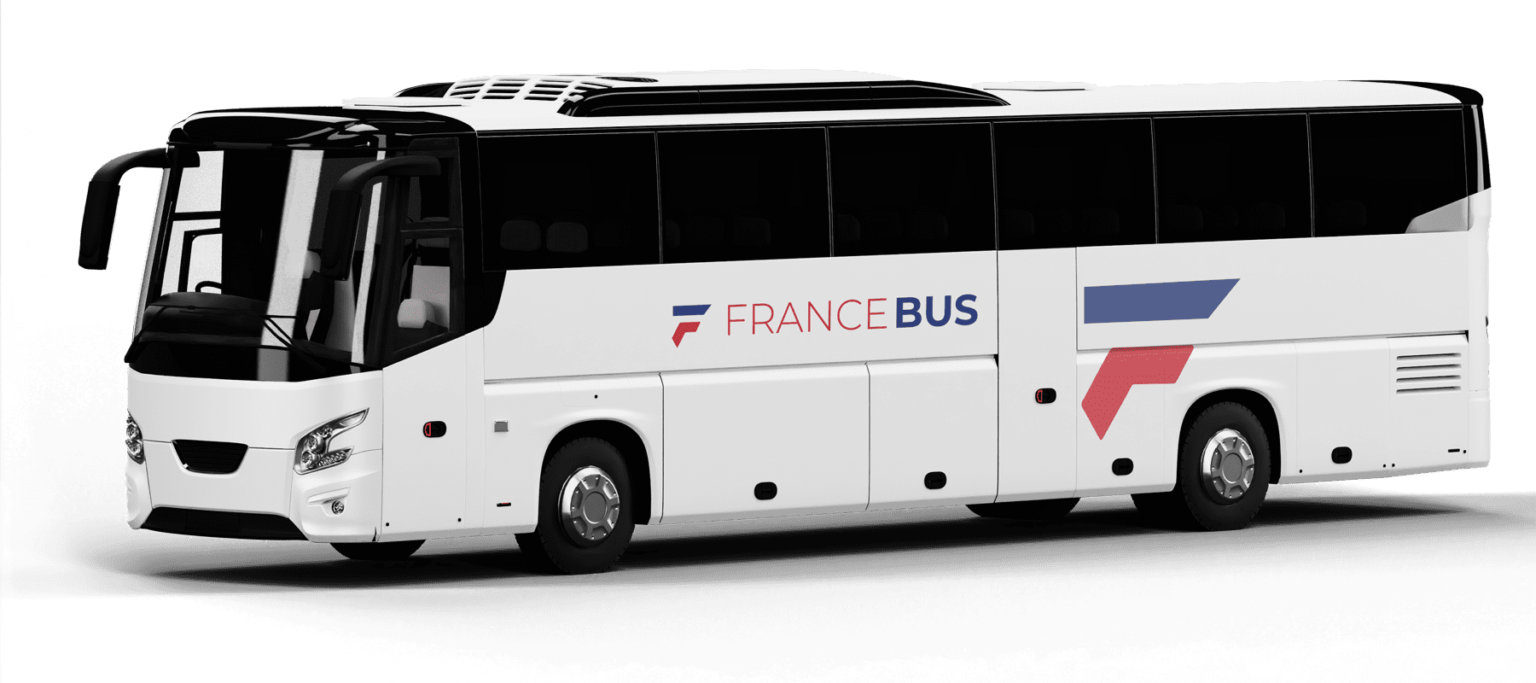 Rent a Bus, Van, Minibus, VTC with Driver - FranceBus