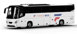 Rent a Bus, Van, Minibus, VTC with Driver - FranceBus
